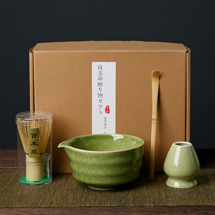 How Discovering My New Matcha Whisk Set Transformed My Morning Ritual ...
