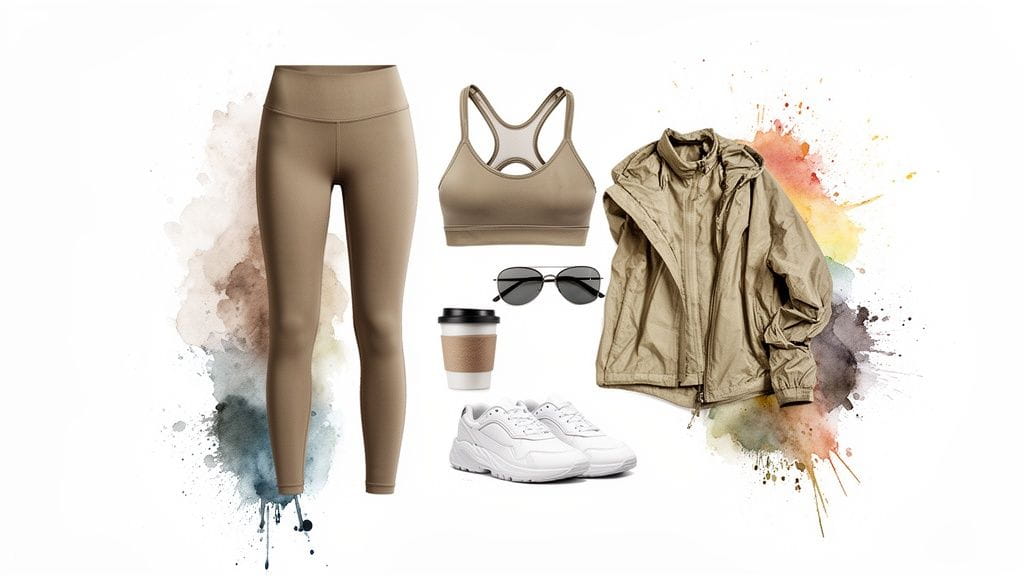 Activewear clothes: Elevate Your Practice – Wellness Apothecary