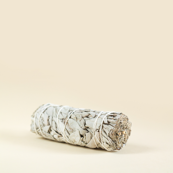 How do you properly smudge yourself | Wellness Apothecary