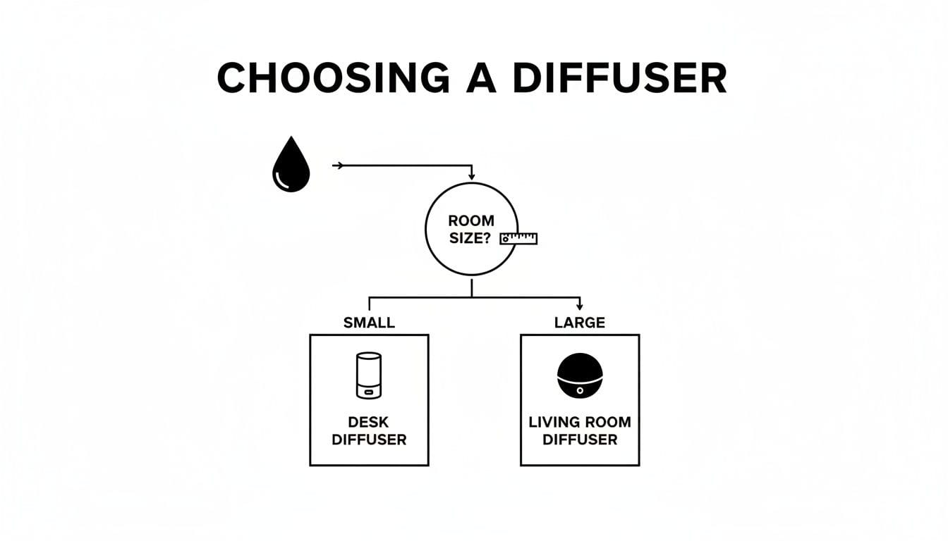 How to use essential oil diffuser: A Practical Guide – Wellness Apothecary
