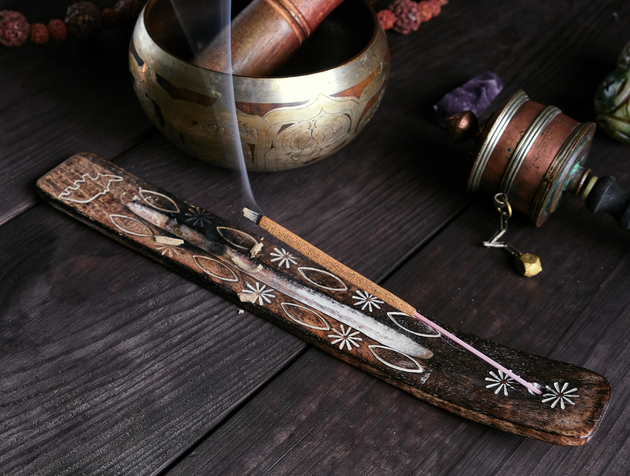 How to Light Incense A Step by Step Guide – Wellness Apothecary