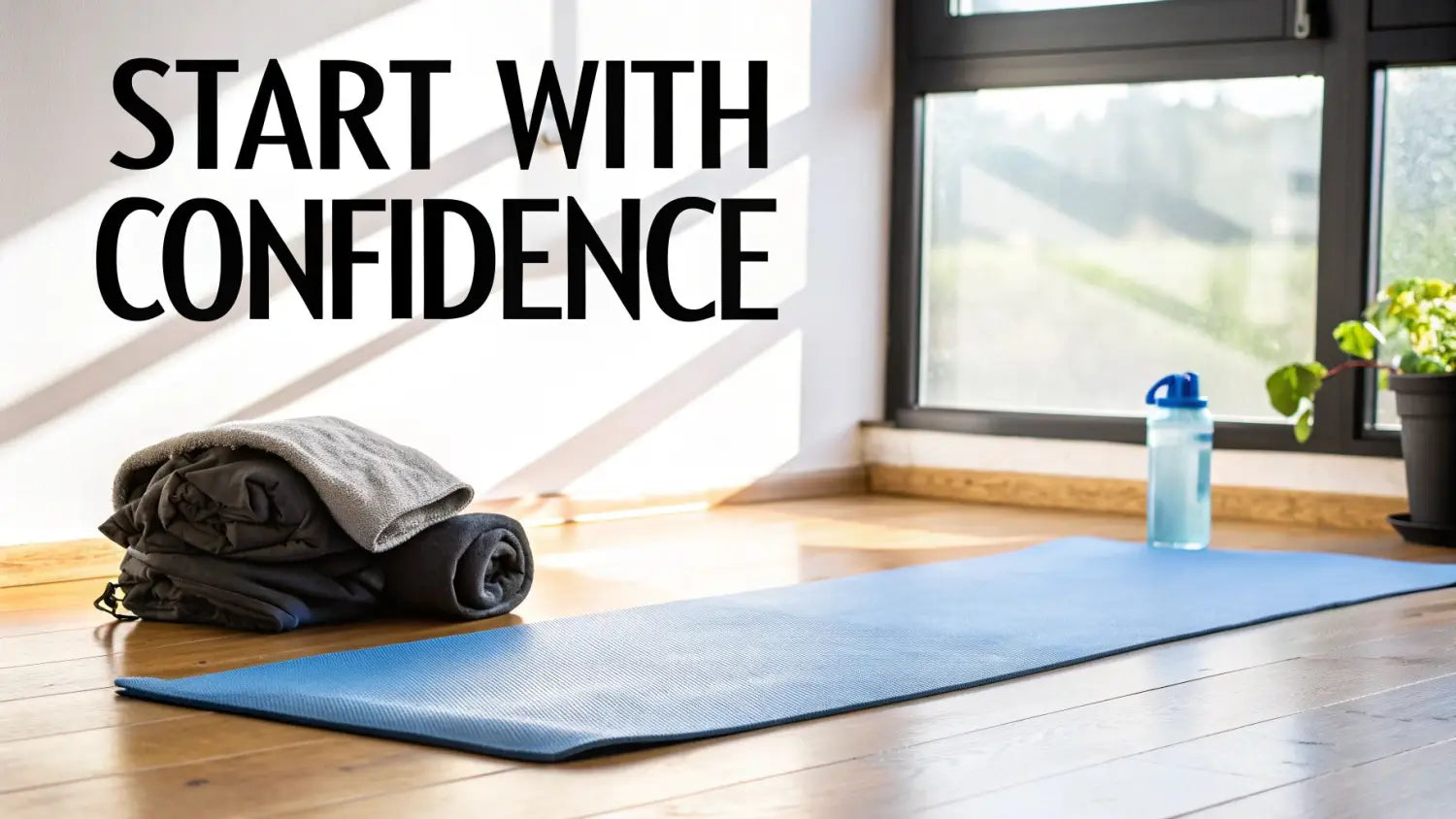 Yoga For Beginners At Home Your Guide to a Sustainable – Wellness ...